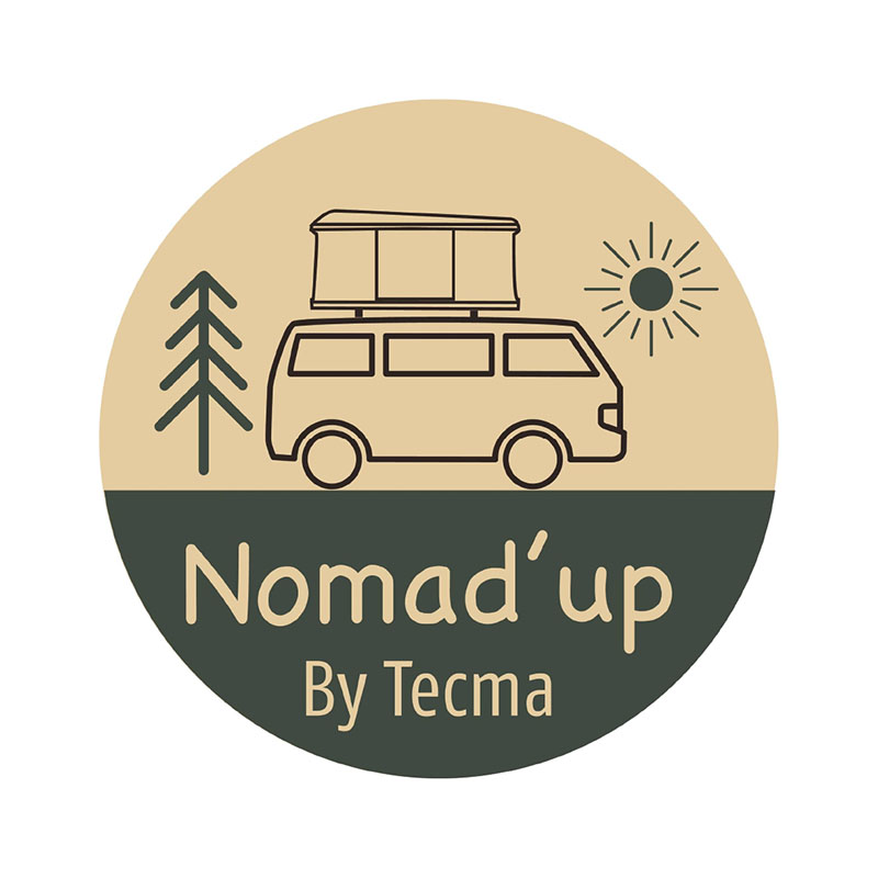 Nomad'Up - Exposants Vanlife Expo - Bordeaux